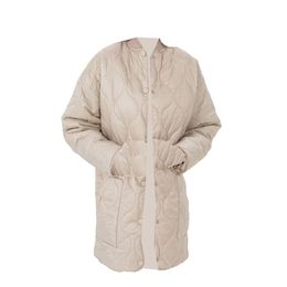 Daniel Hills Between-Season Jacket female Beige size L