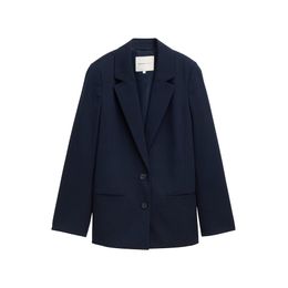 Tom Tailor Denim Blazer female Blue size XXL
