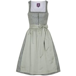 Spieth & Wensky Spieth & Wensky Dirndl 'Dirndl Fiore' female Green size 42