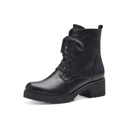 Marco Tozzi Lace-Up Ankle Boots female Black size 39
