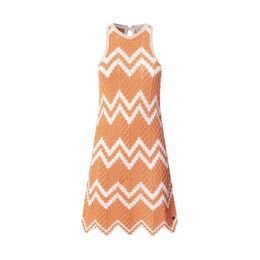 Pepe Jeans Knitted dress 'Oriana' female Orange size XS