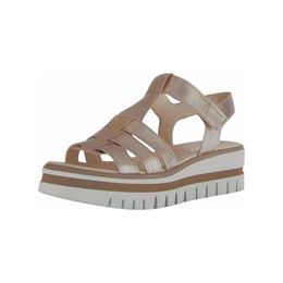 Gabor Strap Sandals female Beige size 42
