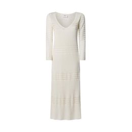 Pepe Jeans Knitted dress 'Paulina' female White size M