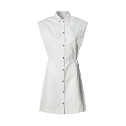 Pepe Jeans Shirt Dress 'Chey' female White size S
