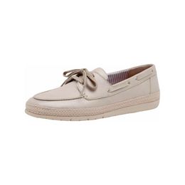 Tamaris Moccasins female Beige size 38
