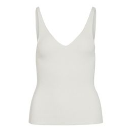 Vila Knitted Top female White size XS