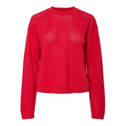 Pieces Sweater 'SCOUT' female Red size S
