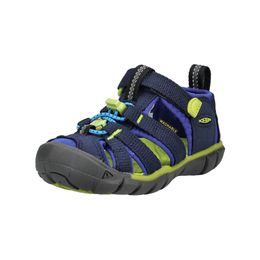 Keen Sandals 'Seacamp II CNX' boy Blue size 24