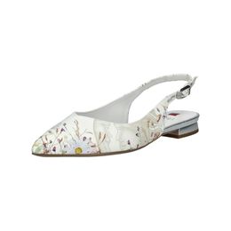 H&ouml;gl H&ouml;gl Slingback Pumps female White size 37