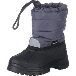 Playshoes Snow Boots boy Grey size 24,5