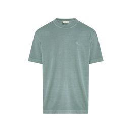 Calvin Klein Jeans T-Shirt Herren Gr&ouml;&szlig;e L cyanblau