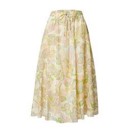 FRNCH PARIS Skirt female Beige size XS