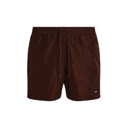 Calvin Klein Swimwear Board Shorts 'Essentials' male Brown size M