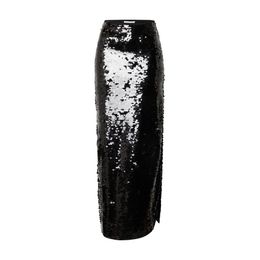 Topshop Rock Damen Größe 42 schwarz
