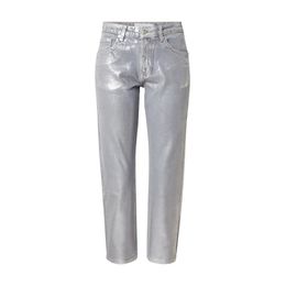 Topshop Jeans Damen Gr&ouml;&szlig;e 30 grey denim