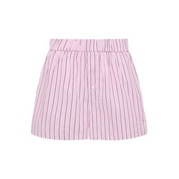 LeGer by Lena Gercke Shorts 'Farine' Damen Größe 34 rosa / schwarz / weiß