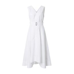 3.1 Phillip Lim Kleid Damen Größe 38 weiß Winterkleid