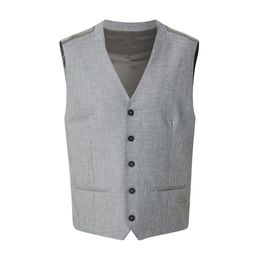 Jack & Jones Premium Suit Vest 'JPRTHEO' male Grey size 54