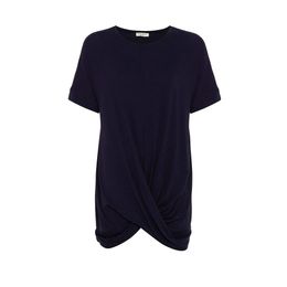 Anou Anou Tunic female Blue size M