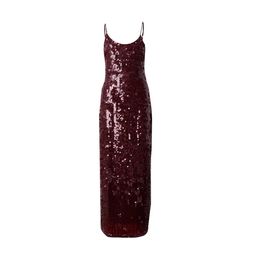 Topshop Evening Dress female Red size 10