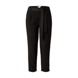 Only Pleat-Front Pants 'ONLRITA-NEMY' female Black size L