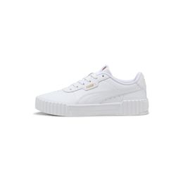 Puma Sneakers 'Carina 3.0' female White size 6,5