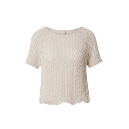 Only Pullover 'ONLNola' Damen Größe XL beige