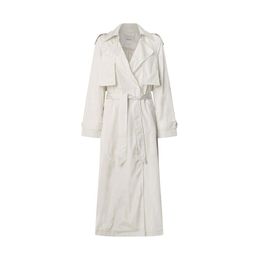 Pepe Jeans Between-Seasons Coat 'JOY' female White size XL