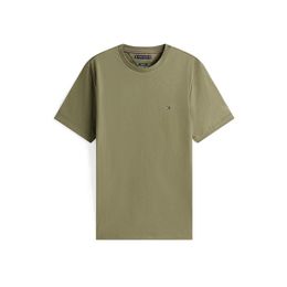 Tommy Hilfiger Shirt 'ESS SEASONAL' male Green size XL
