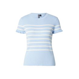 Pieces Sweater 'PCFaith' female Blue size M