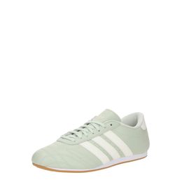 adidas originals Sneaker 'Taekwondo' Damen Größe 43/43.5 pastellgrün / weiß