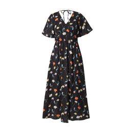 Véro Moda VERO MODA Kleid 'VMFLORA OLGA' Damen Größe 38 schwarz