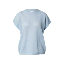 Nümph NÜMPH Pullover 'MONA DARLENE' Damen Größe L hellblau