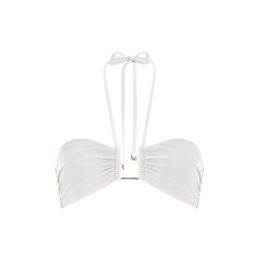 Calvin Klein Swimwear Bikini Top female White size S