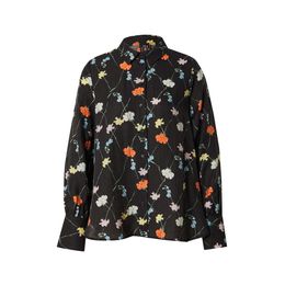 Véro Moda Vero Moda Blouse 'VMFLORA OLGA' female Black size XS