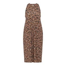 Anou Anou Summer Dress female Brown size M