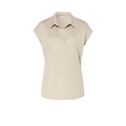 DESOTO Poloshirt Damen Größe L sand