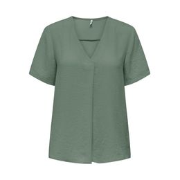 Jacqueline de Yong JDY Bluse 'DIVYA' Damen Gr&ouml;&szlig;e S khaki