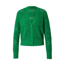 comma, COMMA Strickjacke Damen Gr&ouml;&szlig;e XS gr&uuml;n
