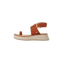 Pepe Jeans Sandale ' KATE SOFT ' Damen Gr&ouml;&szlig;e 41 rostbraun