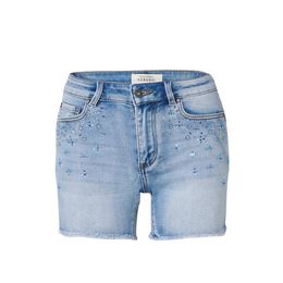 KOROSHI Shorts Damen Gr&ouml;&szlig;e 29 hellblau