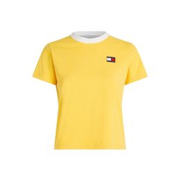 Tommy Hilfiger T-Shirt 'SAILING' Damen Größe M navy / gelb / rot / weiß