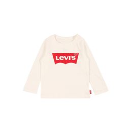 Levi's Kids Shirt M&auml;dchen Gr&ouml;&szlig;e 98 rot / wei&szlig;