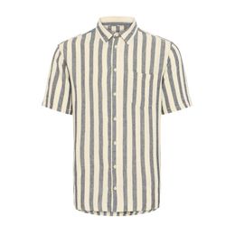 Blend Button Up Shirt 'BHABAN' male Blue size XXL