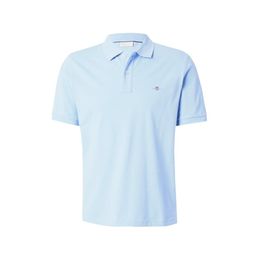 Gant Shirt male Blue size XXL