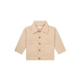 Noppies Knit Cardigan 'Oakleaf' boy Beige size 92