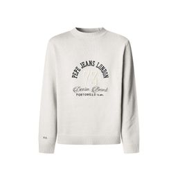 Pepe Jeans Sweater 'Lionel' male Grey size L