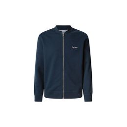 Pepe Jeans Zip-Up Hoodie male Blue size XL