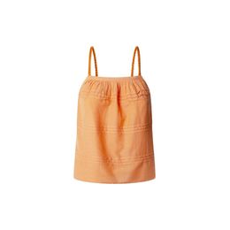 Pepe Jeans Top 'Doll' female Orange size M
