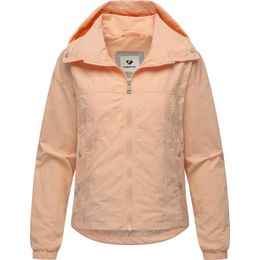 Ragwear Jacke 'Cerys' Damen Gr&ouml;&szlig;e XS rosa